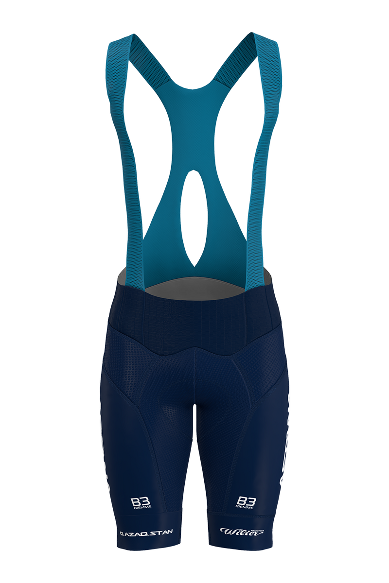 Biemme Man Bib Short Pro-Team Astana 2024-Astana-AST24 – Canada Biemme America